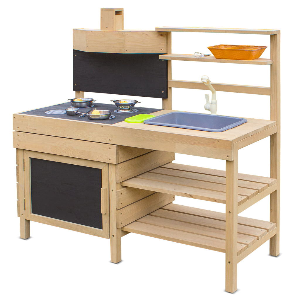 Lifespan Kids Ramsey Outdoor Play Kitchen – UHO