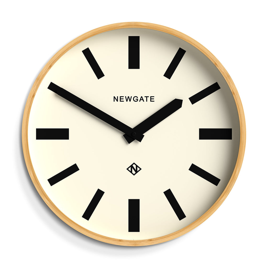 Newgate Mauritius Wall Clock - Ocean Dial – UHO
